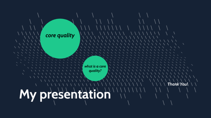 core quadrant by Saatje Ham on Prezi