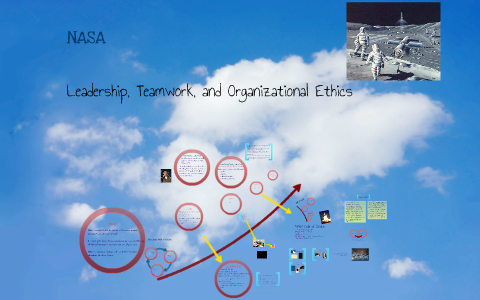 NASA: Leadership, Teamwork, and Organizational Ethics by The Navigators ...