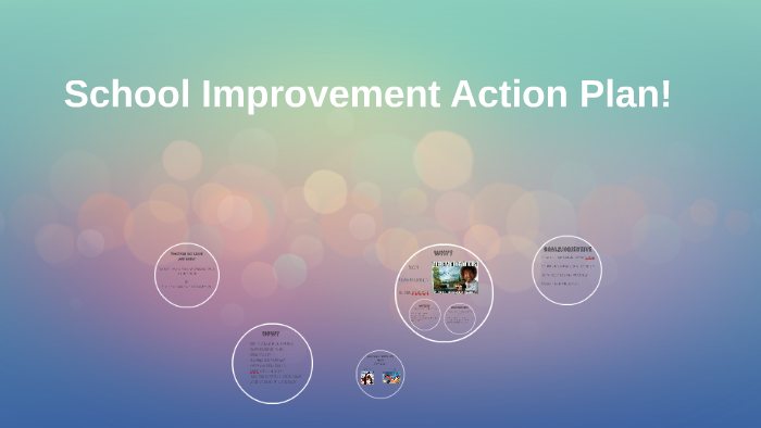 School Improvement Action Plan! by Holly on Prezi