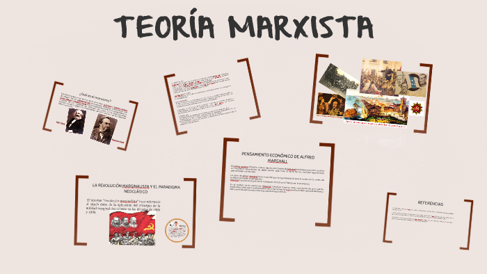 TEORÍA MARXISTA by Sandra Noriega on Prezi