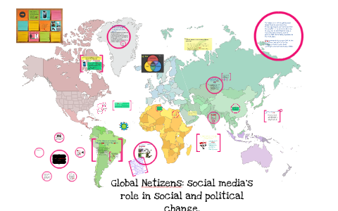 Global Netizens: social media's role in social and political by Renee ...