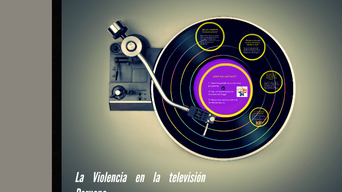 La televisión Peruana by Adrian Rondan Carlos on Prezi