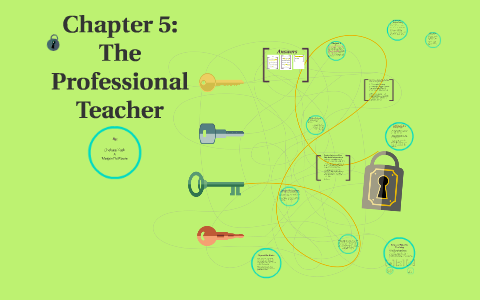 Chapter 5: The Professional Teacher by on Prezi