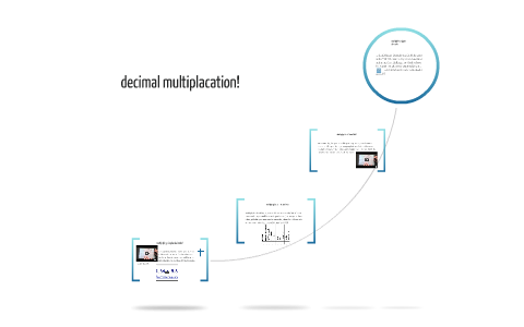 multiplying and diving decimals - jack wheeler by 6 KR on Prezi