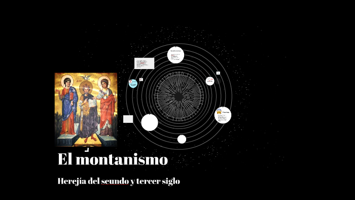 El montanismo by Wilson Chaj on Prezi