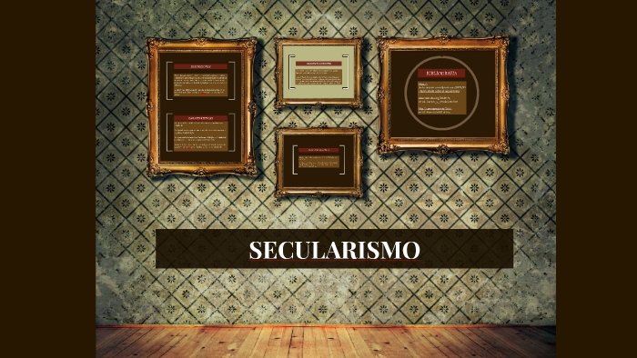 SECULARISMO by on Prezi