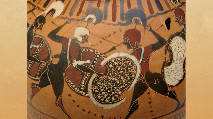 Spartan Death & Funerary Customs by Sariya Tansiri on Prezi