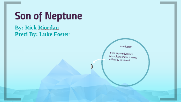 Son of Neptune by Luke F. on Prezi
