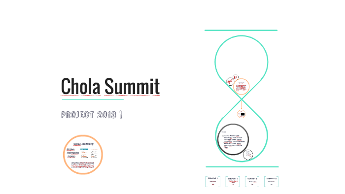 Chola Summit by Laura Castro on Prezi