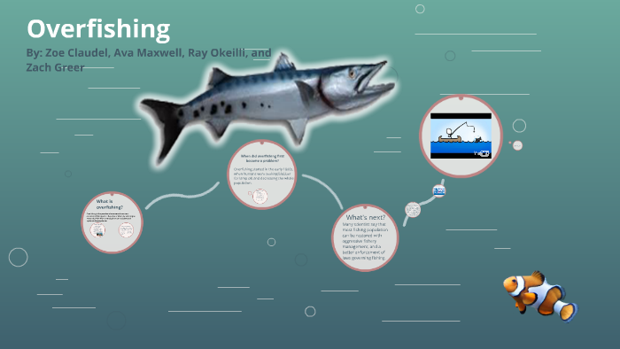 Overfishing by Zoe Claudel on Prezi