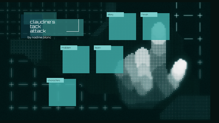 claudine's tack attack by Macey Malone on Prezi