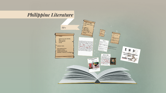Philippine Literature by Fidel Bryan Cruz on Prezi