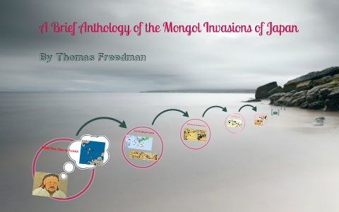 Mongol Invasions of Japan by Thomas Freedman