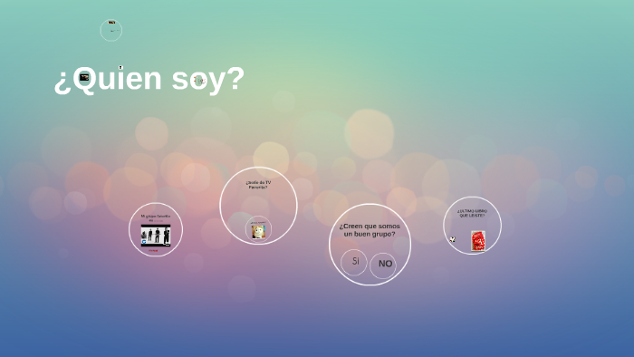 ¿Quien soy? by Judit Cruz on Prezi