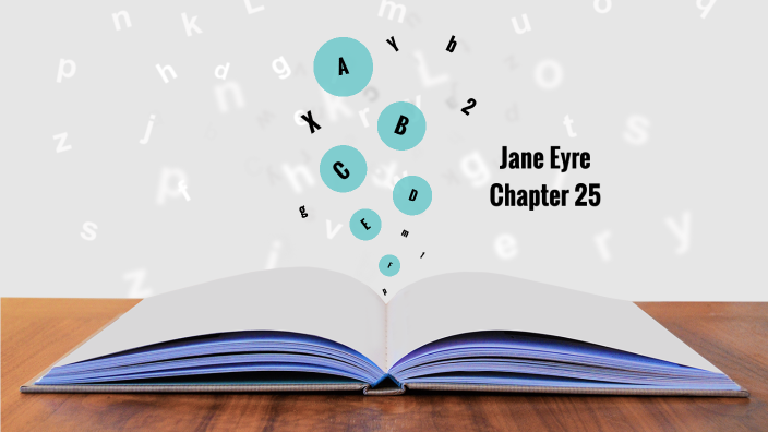 Jane Eyre Chapter 25 by Micah Ayala on Prezi