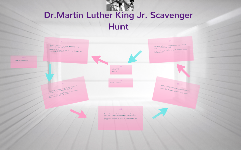 Dr.Martin Luther King Jr. Scavenger Hunt by Oluwakemi Iyageh on Prezi