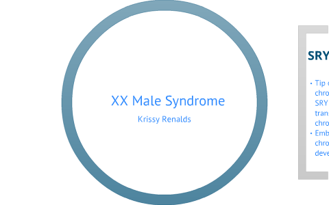 XX Male Syndrome by Krissy Renalds on Prezi