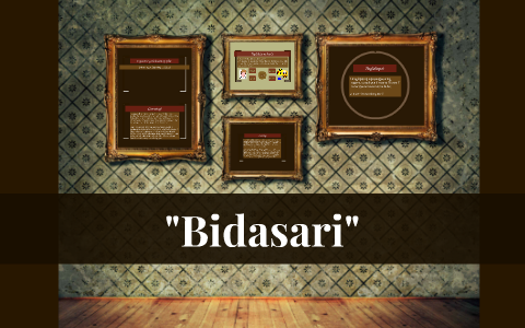 "Bidasari by Rafael Julian on Prezi
