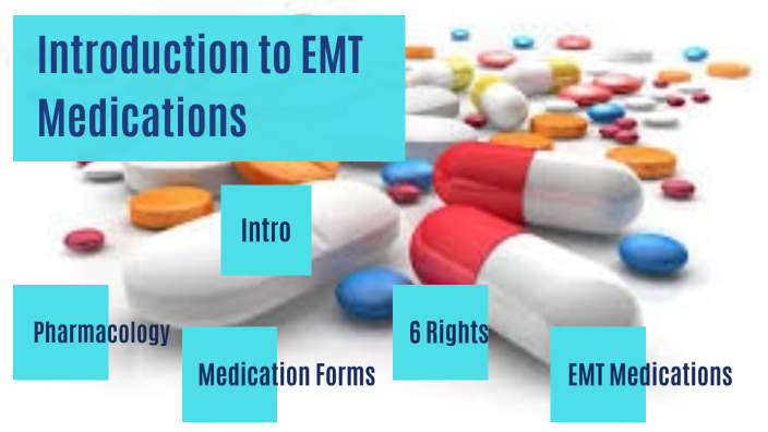 EMT medications by Jill Correll on Prezi