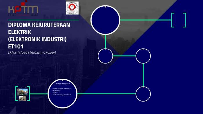 DIPLOMA KEJURUTERAAN ELEKTRIK ( ELEKTRONIK INDUSTRI) - ET101 by noniey ...