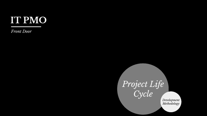 PMO Front Door by Charlie Collins on Prezi