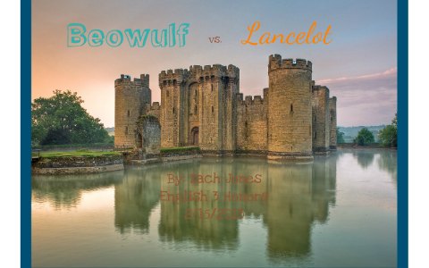 Beowulf vs. Lancelot by Zach Jones on Prezi