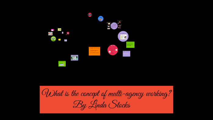 What is the concept of multi-agency working? by Linda Stocks on Prezi