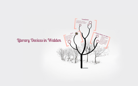 Literary Devices in Walden by Spencer Attick on Prezi