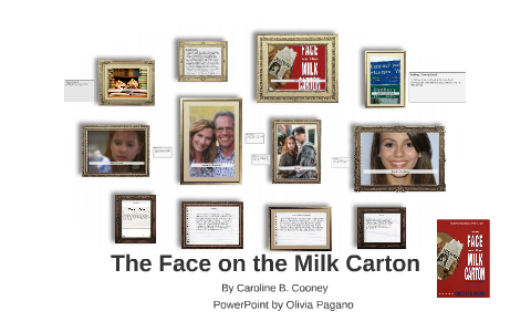 The Face on the Milk Carton by Olivia Pagano on Prezi