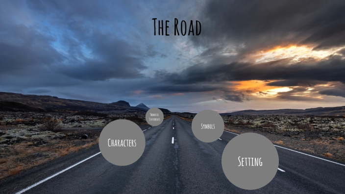The Road Mind Map by Parker White on Prezi