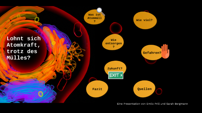 Entsorgung von Atommüll by emily prill on Prezi