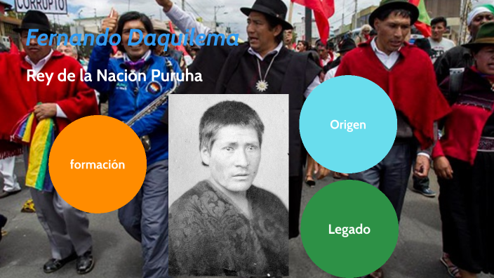 Fernando Daquilema by Juan Daniel Ortiz on Prezi