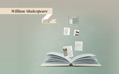 William Shakespeare By On Prezi