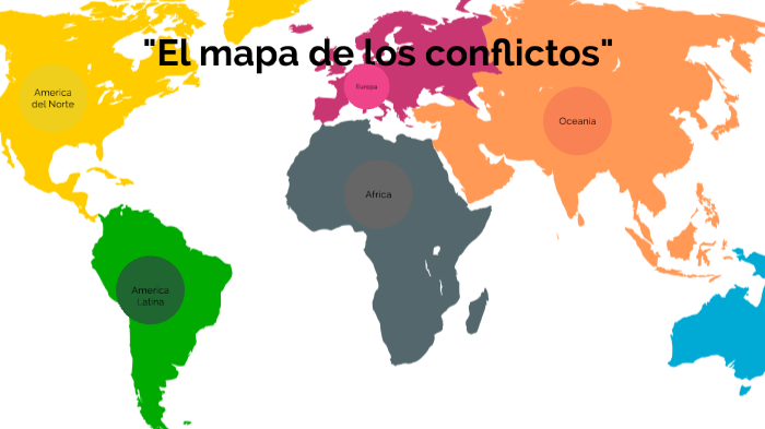 El mapa de los conflictos by Santy Ferreyra on Prezi