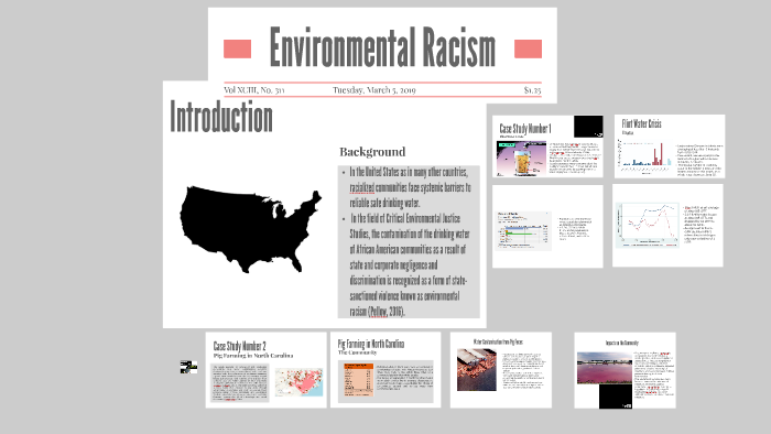 Environmental Racism by Kimberly Ceron on Prezi