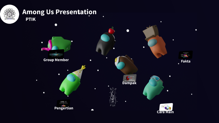 Among Us Presentation by Wigunadz on Prezi