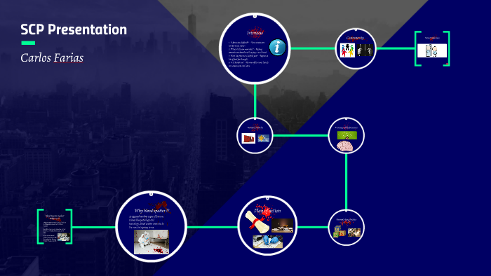 SCP Presentation by Carlos Farias on Prezi