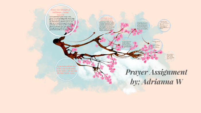 Prayer Assignment by Adrianna W on Prezi