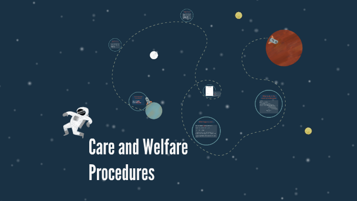Care and Welfare Procedures by Gavin Waterston on Prezi