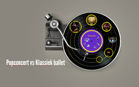 Popconcert vs Klassiek ballet by Laura Koopman on Prezi