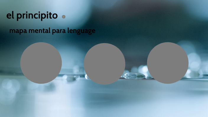 el principito by Haiming Wu Chung on Prezi