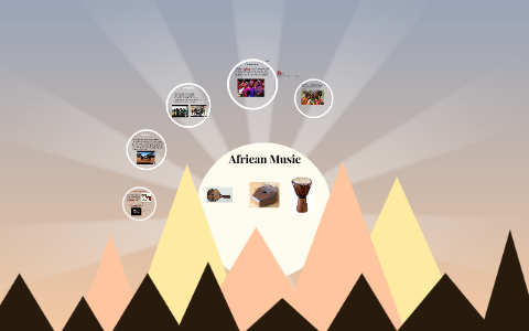 Africa's Music History by Helen Kim on Prezi