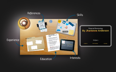 Financial Terminology by jharionne anderson on Prezi