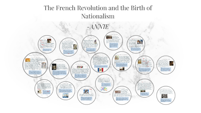 The French Revolution and the Birth of Nationalism by Annie Tan