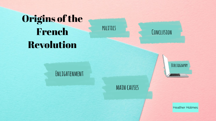 Origins of the French Revolution by Heather Holmes on Prezi