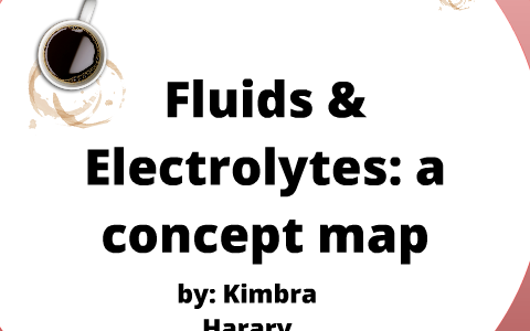 NUR311-Fluid & Electrolyte Concept Map by Kim Harary on Prezi
