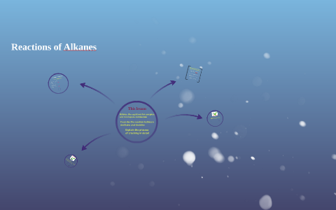 Reactions of Alkanes by Jamie Bonsels on Prezi