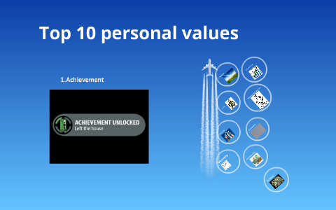 My Top 10 Personal Values by sam gahmal on Prezi