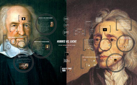 Hobbes vs. Locke by Julie Song on Prezi