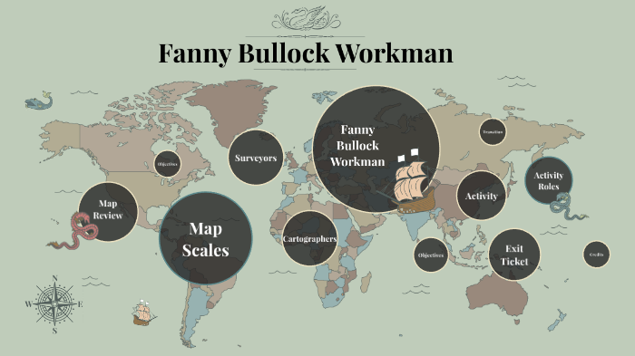 Fanny Bullock Workman by Monique Theriot on Prezi